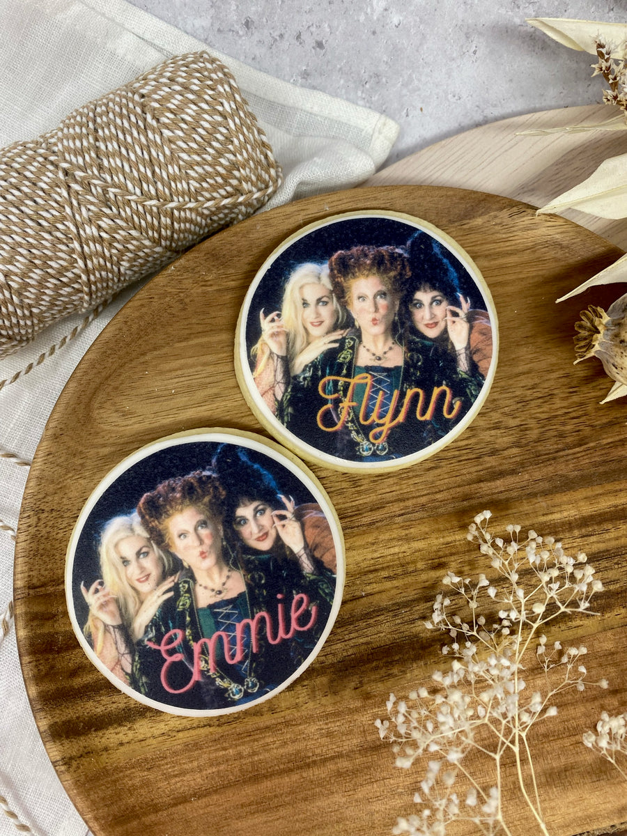 Personalised Hocus Pocus – Elles Little Bakery